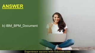 IBM C1000-116 Exam: Top Study Techniques and Resources | PDF