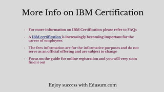 IBM C1000-147 Certification Journey Proven Prep Strategies.pdf