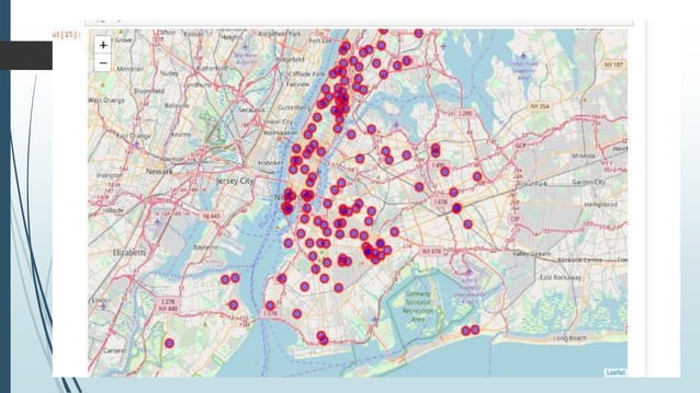 Ibm capstone assignment (part 2)ppt | PPT