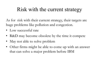 Ibm case study | PPTX