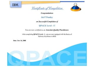 Ibm Certifications | PPT