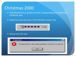 IBM Christmas card attach: CS571 | PPT