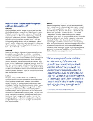 IBM Cloud | PDF | Cloud Computing | Internet