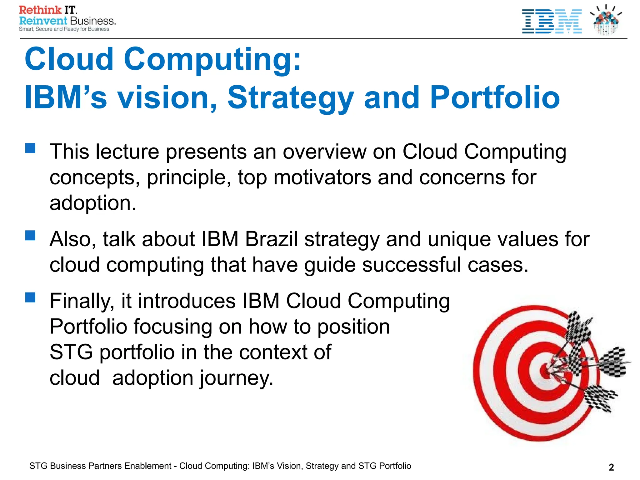IBM Cloud - Vision, Strategy & Midrange Solutions.ppt