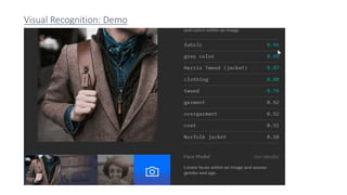 IBM Cloud Artificial Intelligence : A Comprehensive Overview | PPTX