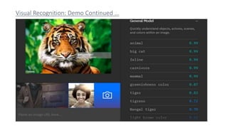 IBM Cloud Artificial Intelligence : A Comprehensive Overview | PPTX