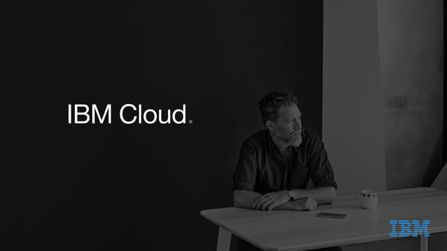 IBM Cloud Basics and Strategy june 2017 | PPT