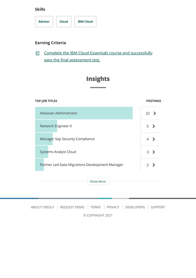 IBM Cloud Essentials | PDF
