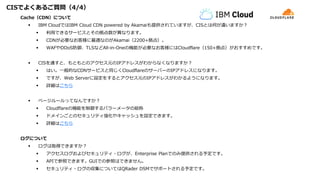 IBM Cloud Internet Services Overview | PPT