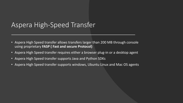 Ibm Cloud Object Storage Pptx