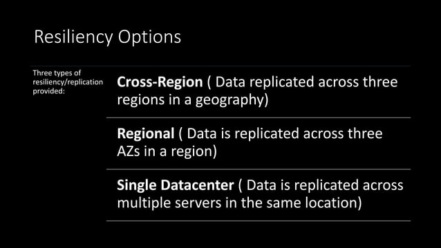 Ibm Cloud Object Storage Ppt