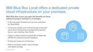 IBM cloud open by design | PDF