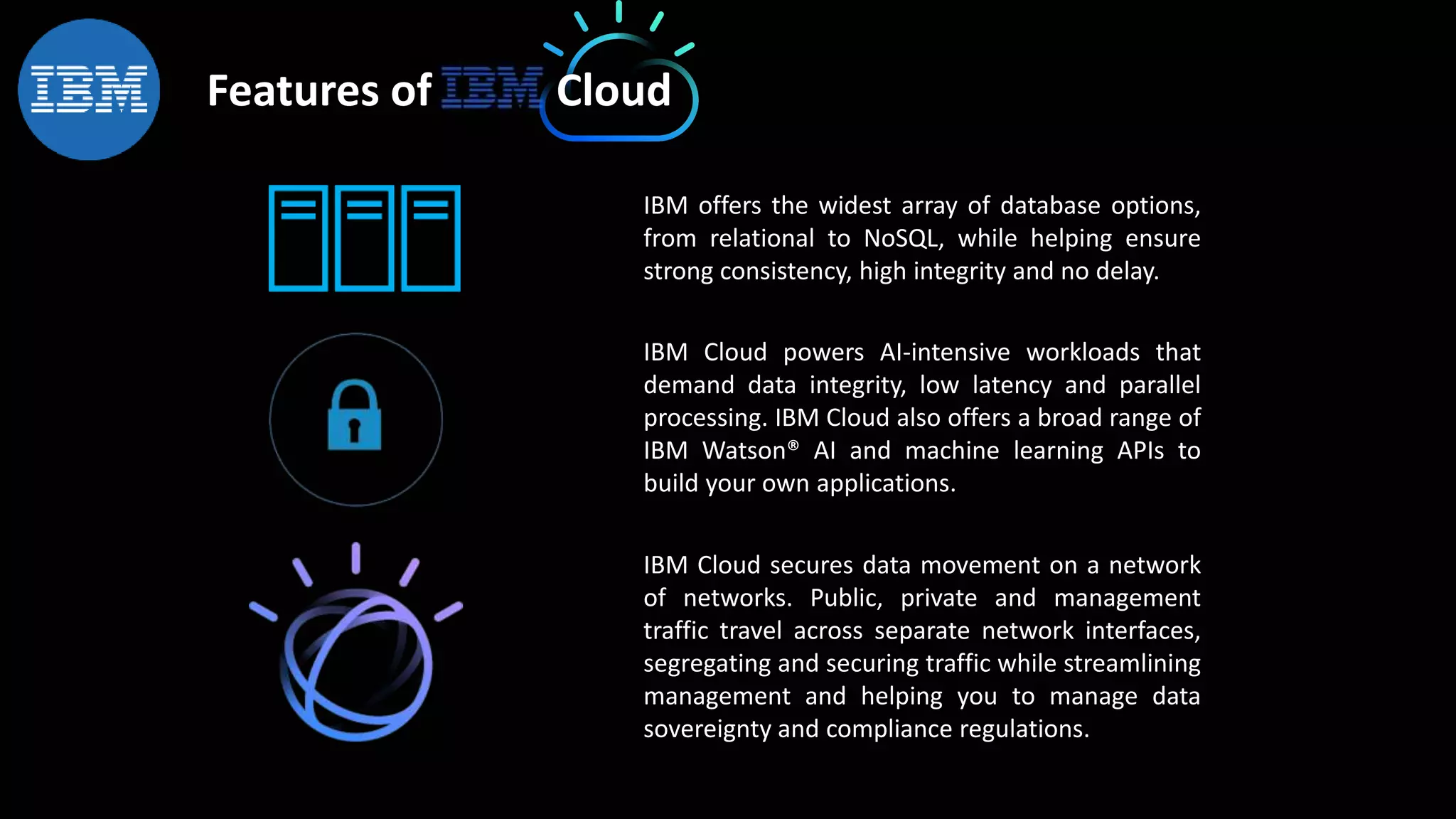 Ibm Cloud Introduction Ppt