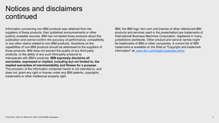 Why Ibm cloud private | PPTX