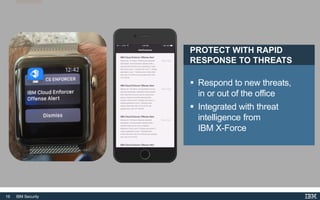 IBM Cloud Security Enforcer | PDF