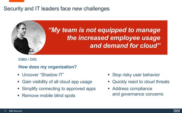 IBM Cloud Security Enforcer | PDF