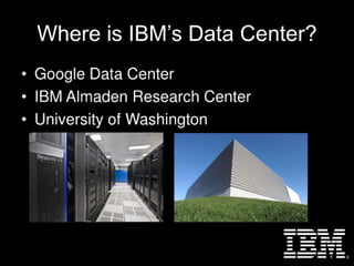 Ibm cloud service | PPT