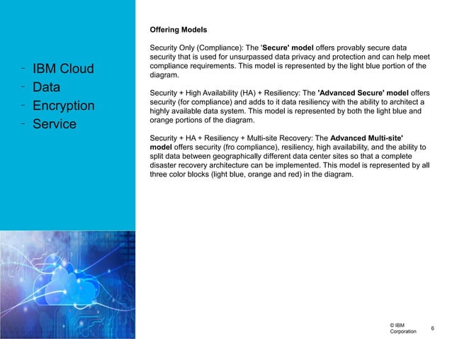 IBM Cloud Solutions Customer Deck | ODP | Cloud Computing | Internet