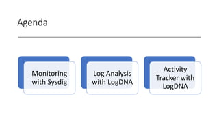 NextGen IBM Cloud Monitoring and Logging | PPTX