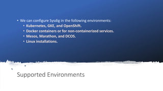 NextGen IBM Cloud Monitoring and Logging | PPTX