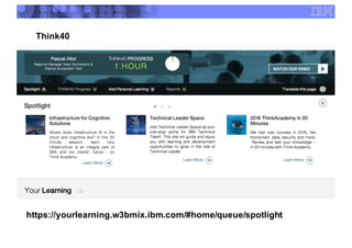 Cognitive Build : A global social transformation experience using IBM ...