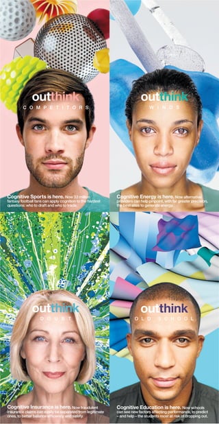 Cognitive Business is here. | PDF