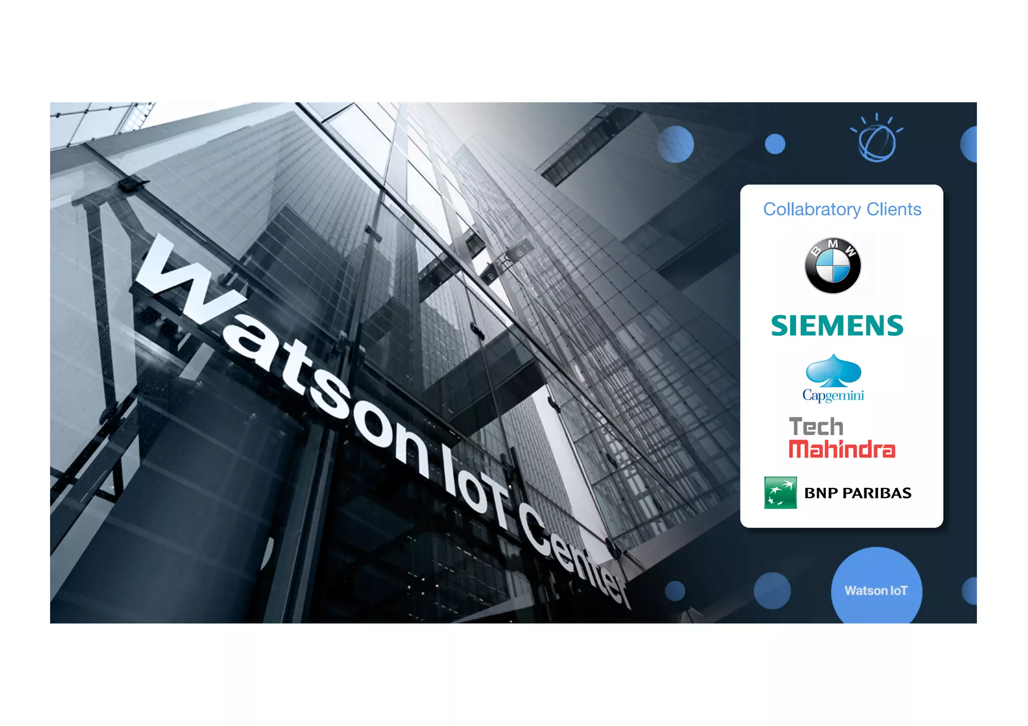 IBM Cognitive Manufacturing Overview Public | PPT