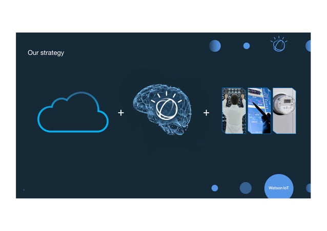 IBM Cognitive Manufacturing Overview Public | PPT