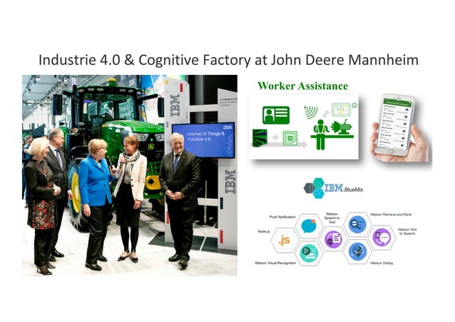 IBM Cognitive Manufacturing Overview Public | PPT