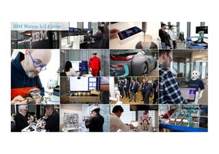 IBM Cognitive Manufacturing Overview Public | PPT