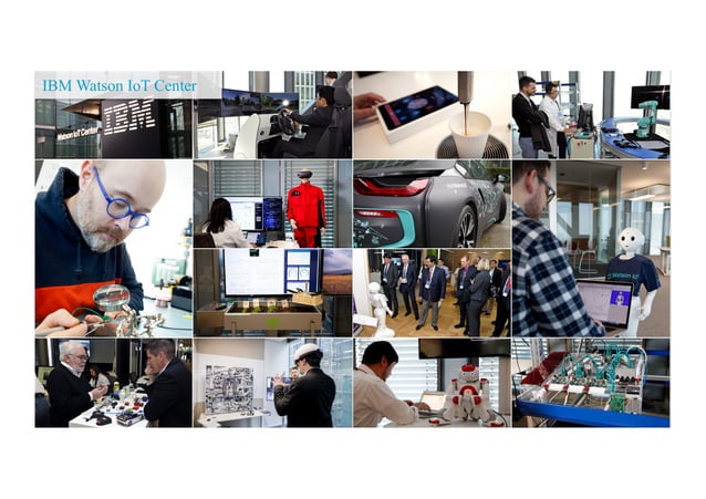 IBM Cognitive Manufacturing Overview Public | PPT