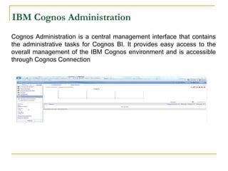 IBM Cognos 10.x Components.pptx
