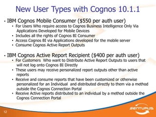 IBM Cognos 10 Framework Manager in Action | PPT