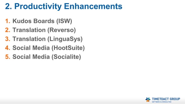 IBM Connections as a universal Intranet / Extranet platform - Felix ...