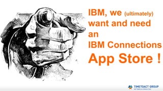 IBM Connections as a universal Intranet / Extranet platform - Felix ...