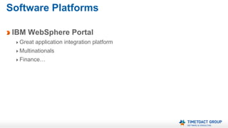 IBM Connections as a universal Intranet / Extranet platform - Felix ...