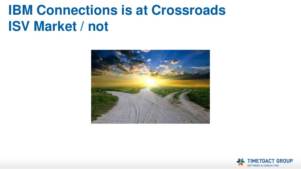 IBM Connections as a universal Intranet / Extranet platform - Felix B…