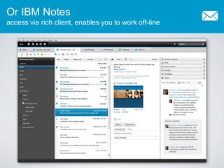 IBM Connections Cloud Overview | PPT