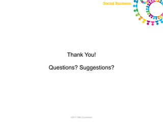 IBM Connections - Customizing and Extending | PPT