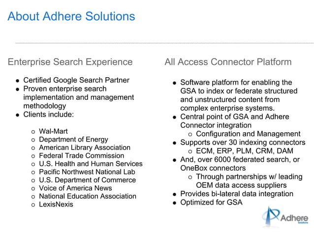 Ibm Content Manager Connector Overview0001 1 Ppt