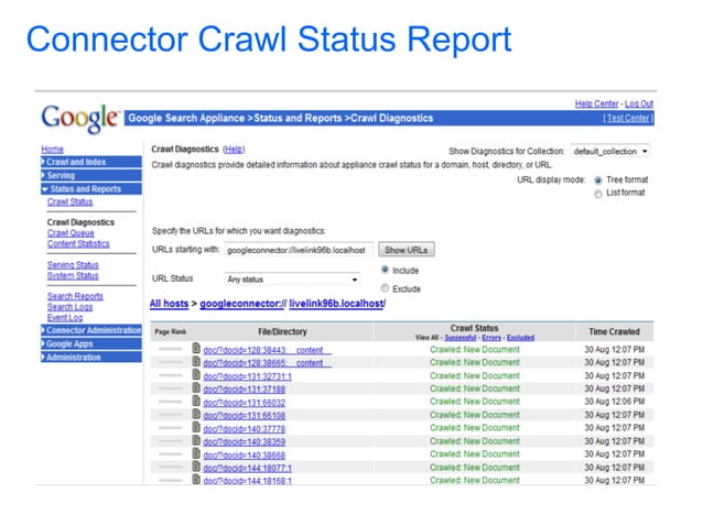Ibm Content Manager Connector Overview0001 1 Ppt