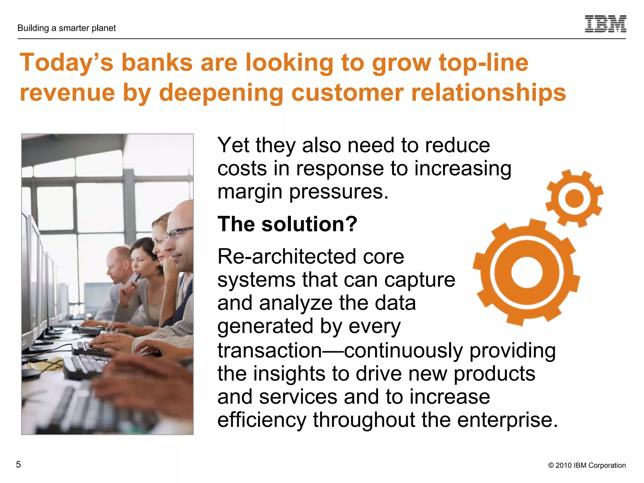 Core Banking Transformation: Measuring The Value – WATQVT