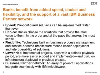 Core Banking Transformation: Solutions to Standardize Processes and Cut ...
