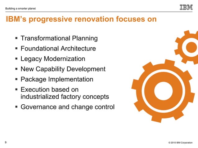 Core Banking Transformation: Solutions to Standardize Processes and Cut ...
