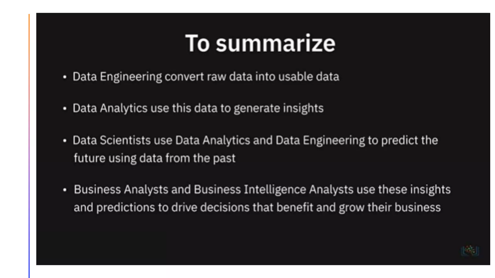 IBM Data Analyst Professional Certificate - C01 - W01.pptx ...