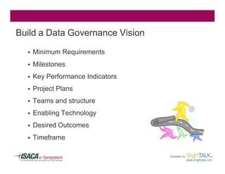 Ibm data governance framework | PDF