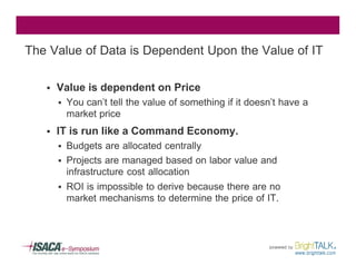 Ibm data governance framework | PDF