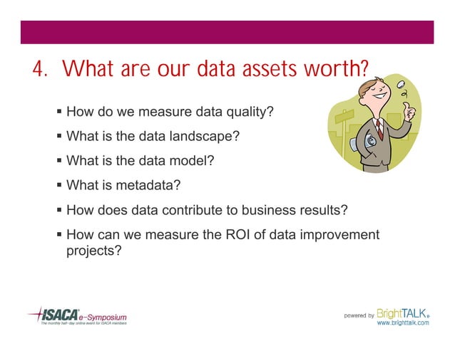 Ibm data governance framework | PPT