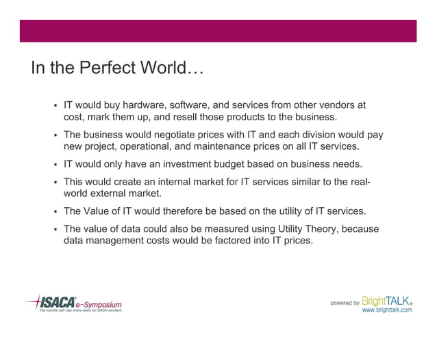 Ibm data governance framework | PPT