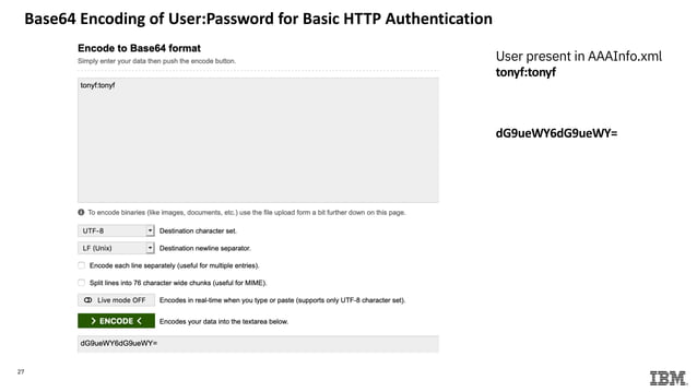 Ibm Datapower Security Scenarios Using Jwt To Secure Microservices Ppt 8632